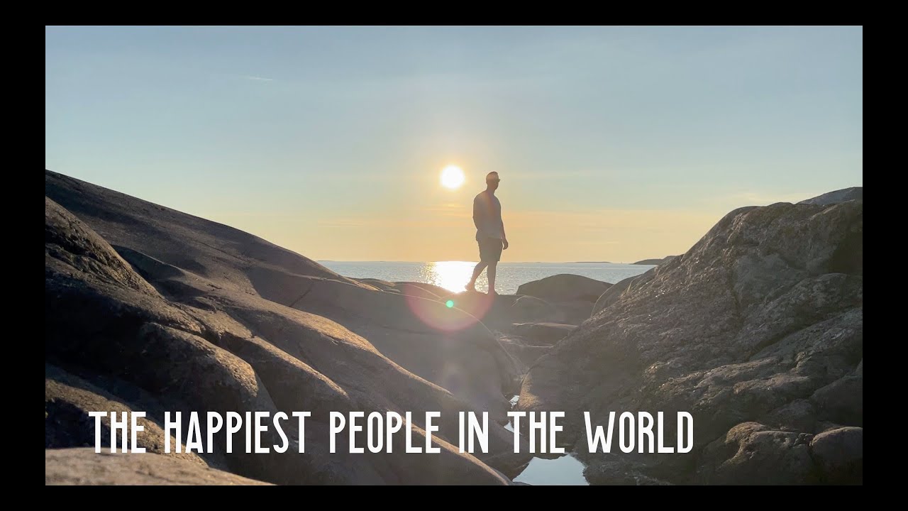 The happiest people in the world? | #1 - YouTube