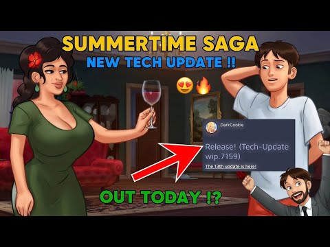 Summertime Saga New Update !? 😳😍 | Summertime Saga Next Update 2026