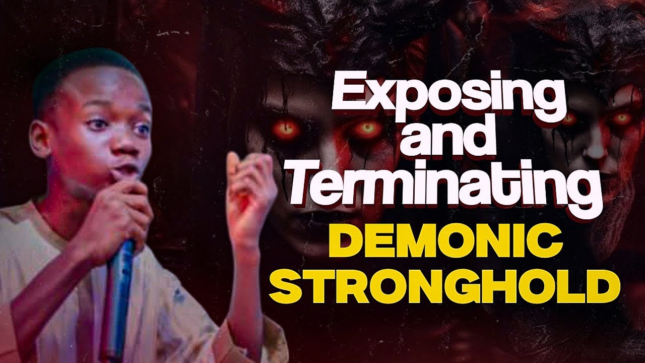 HOW TO PULL DOWN DEMONIC STRONGHOLDS || CLEARLY EXPLAINED || SUBSCRIBE ...
