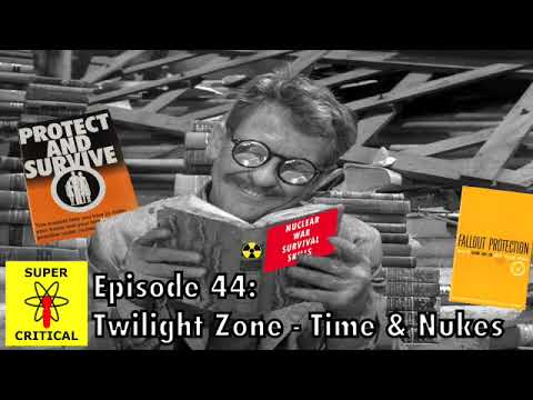 Super Critical Podcast - Episode #44: Twilight Zone-"Time Enough at ...