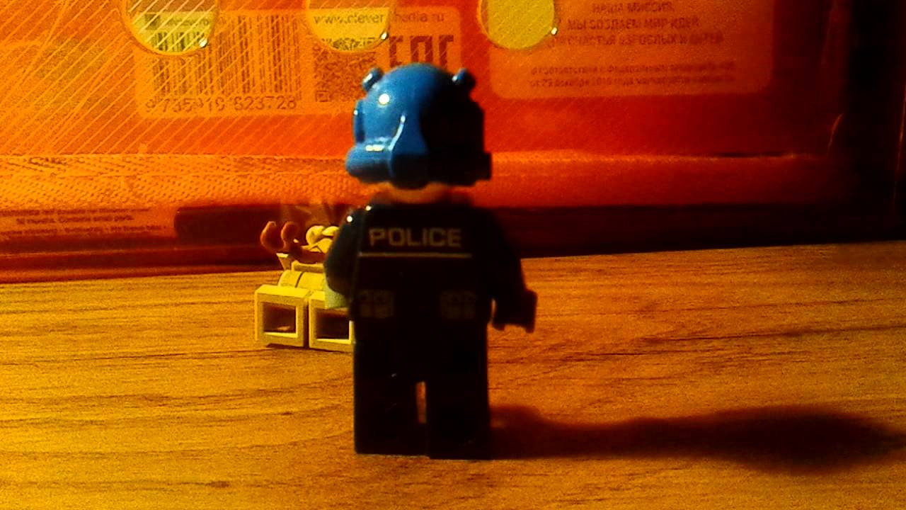 Сериал DayZ Lego 2серия 1 сезон. Первый зомби. - YouTube