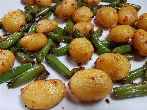 "Surinaamse Sperziebonen Recept" Vegetarische Recepten" - YouTube