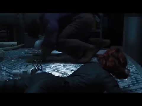 Avengers : HULK vs THOR fight scene (with  LAI. LAI bass boosted)