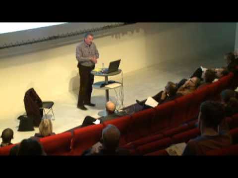 Malcolm Miles "Society as a Work of Art" - YouTube