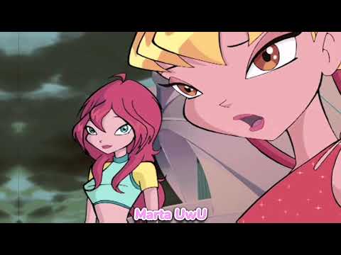 [Winx Club] Bloom & Stella-Girl from Sweden (mep parts)