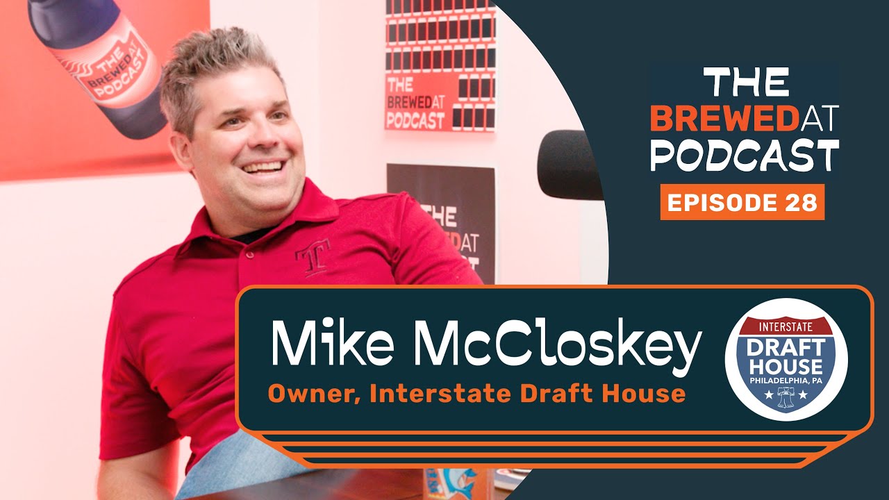 Interstate Drafthouse & Fishtown Iced Tea (Mike McCloskey) - YouTube