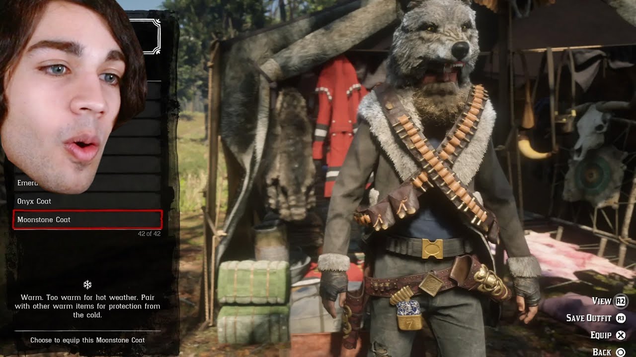 Let's get every Garment Set in Red Dead Redemption 2 - YouTube