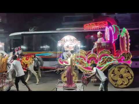 WEDDING BARAAT KE LIYE GHODI BAGGI AVAILABLE ON RENT ...
