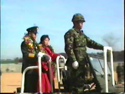 1997년도 근속30주년 기념식 (HeeWon. Kang 개인소장용) 32분 - YouTube