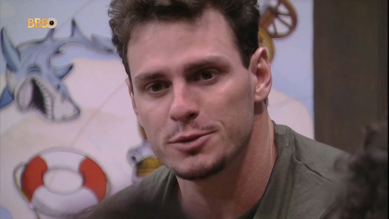 COWBOY CADA VEZ MAIS SENSATO NO JOGO!!! Olha o que ele disse sobre fica ...