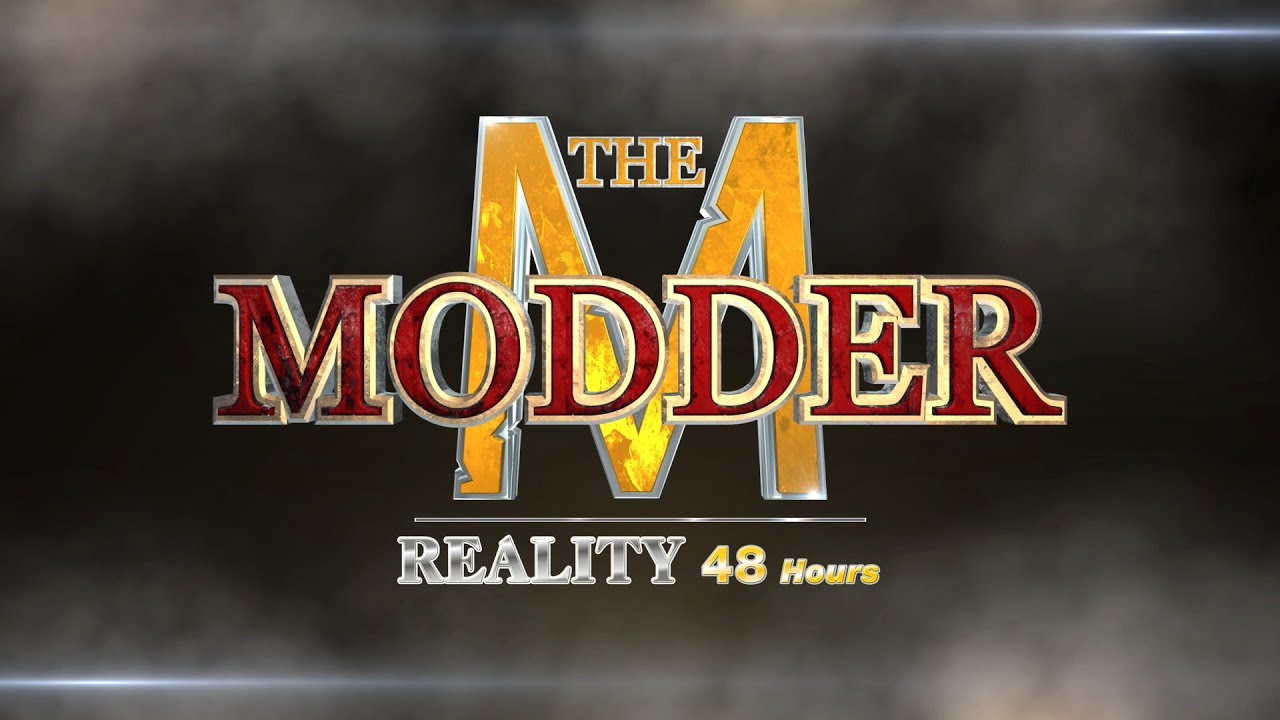 THE MODDER SS III : Teaser เปิดตัว Modders Season III - YouTube