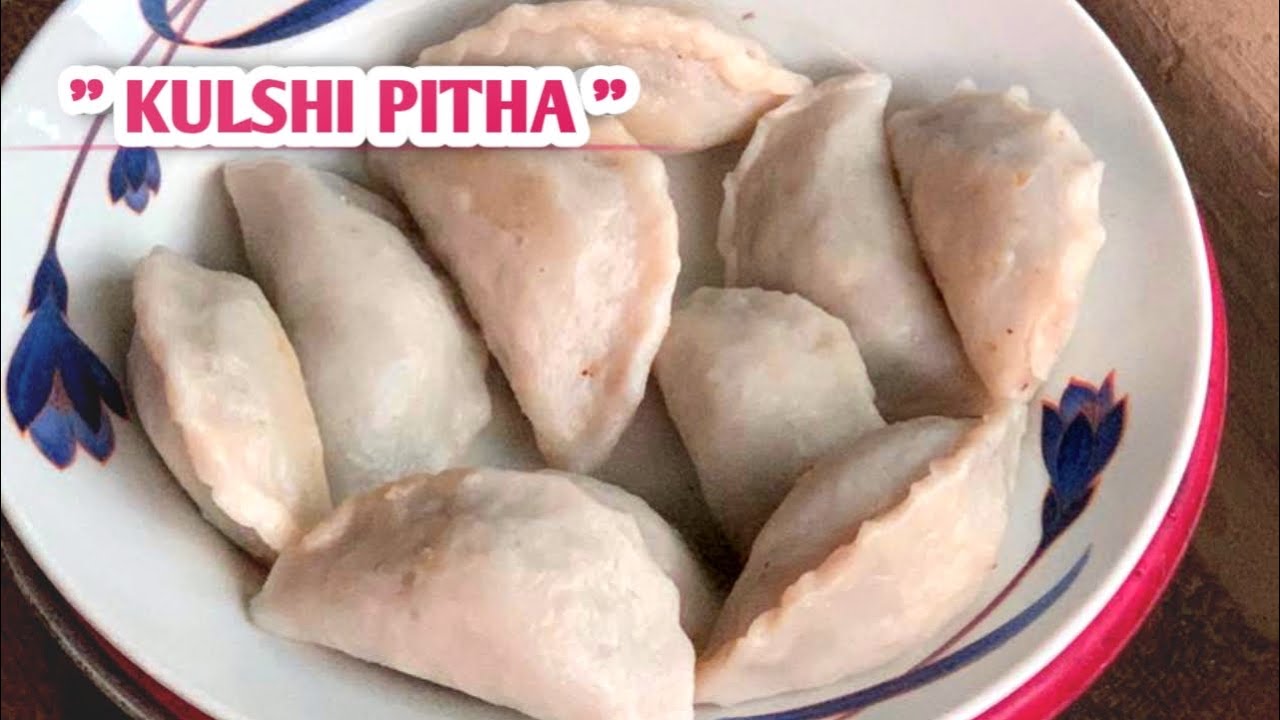 Village style “ Kulshi pitha “ recipe || delicious and tempting dessert ...