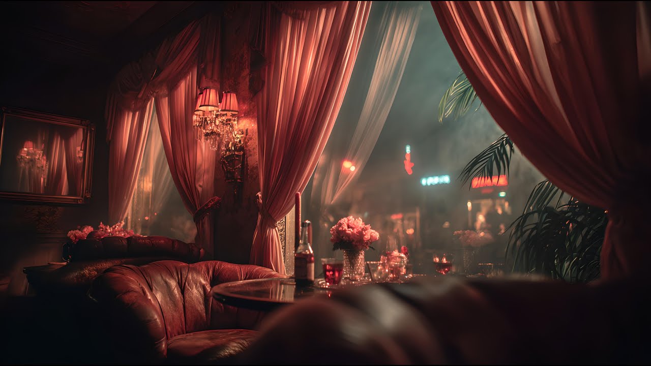 Velvet Nights R&B – Smooth Grooves for Late Night Reflections - YouTube
