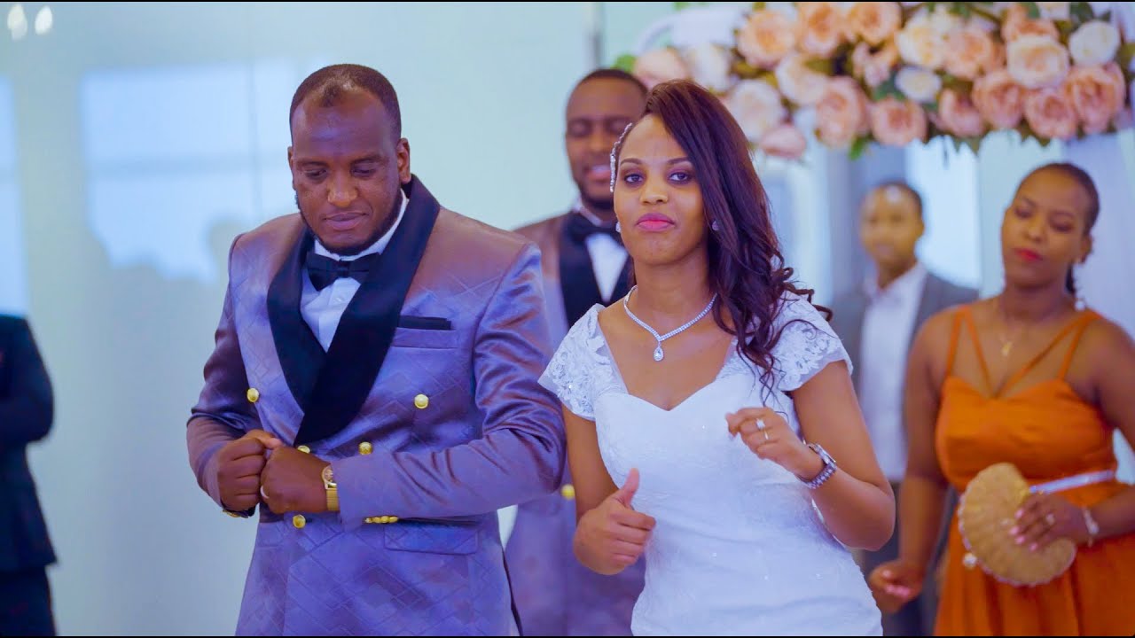 MUNEZERO & SOLEIL (OUR WEDDING DAY) - YouTube