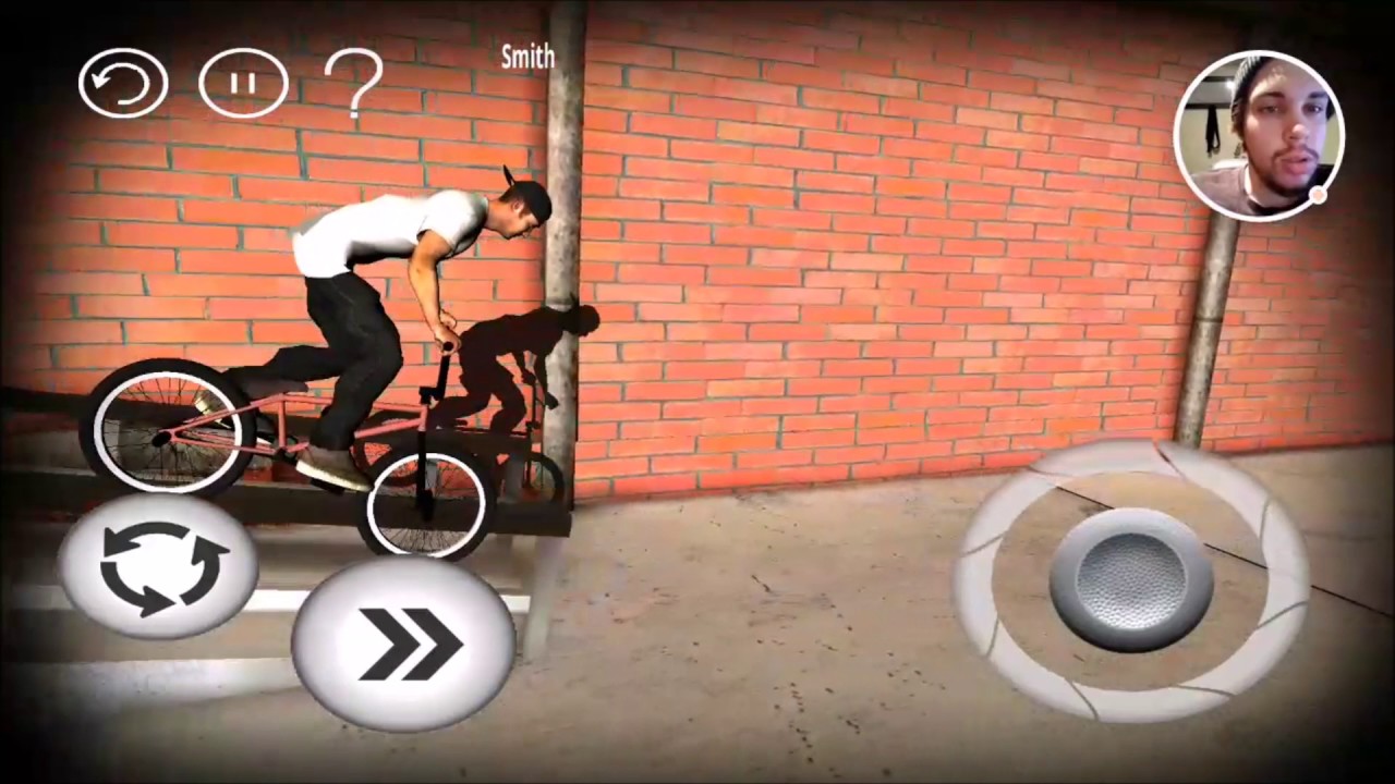 MORE BMX STREETS.... MOBILE - YouTube