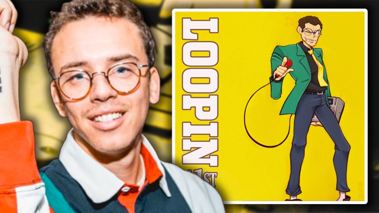 Logic Dropped "Loopin The 1st" - SURPRISE ALBUM - YouTube