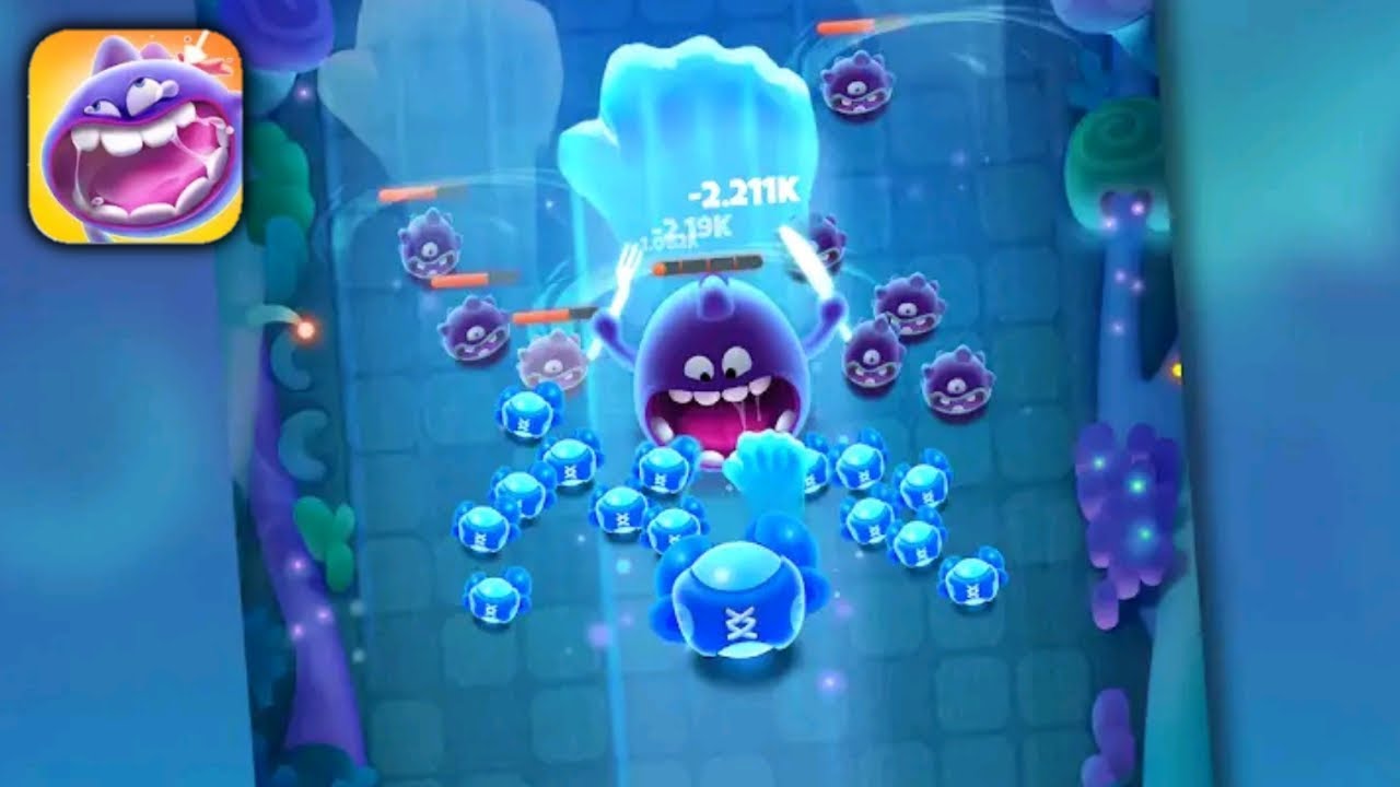 Crazy Cell (by HappyElements) - [ANDROID/IOS] Gameplay Full HD - YouTube