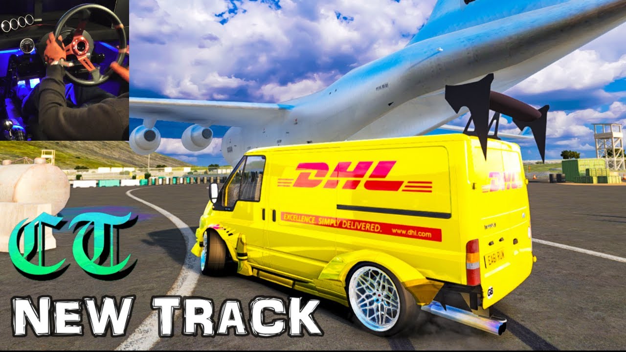 CToretto's New Track!! | Drifting and delivering!! | Assetto Corsa ...