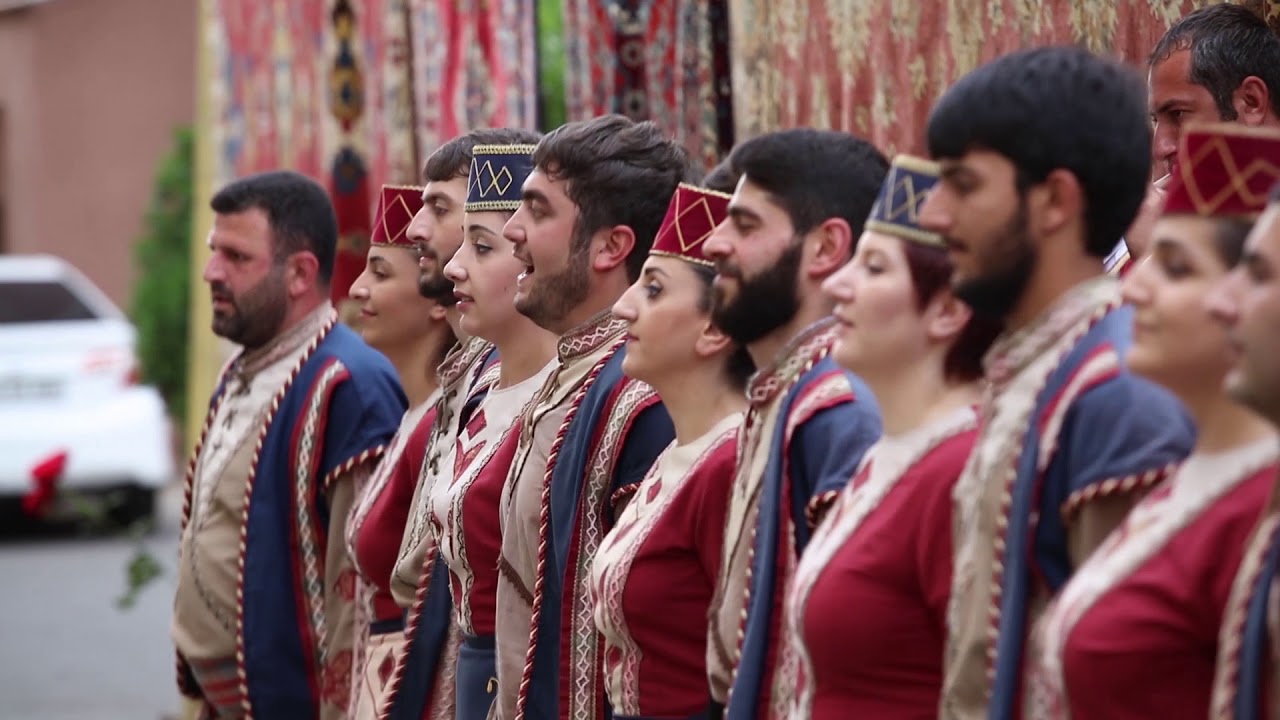 «ՍԱՍՆԱ ԾՌԵՐ» #aripariqochari #արիպարիքոչարի - YouTube