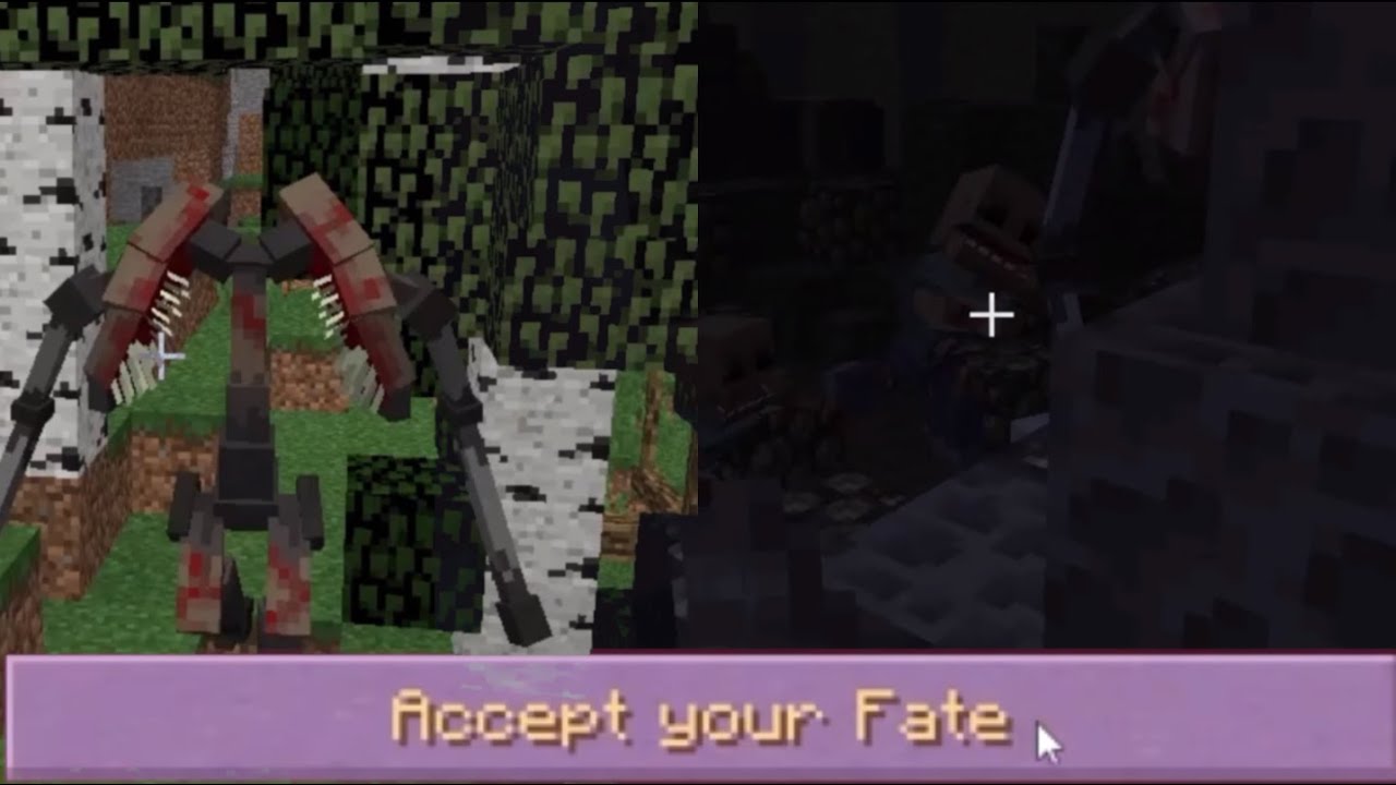 The Minecraft Parasite mod is near enough impossible... | Minecraft 100 ...