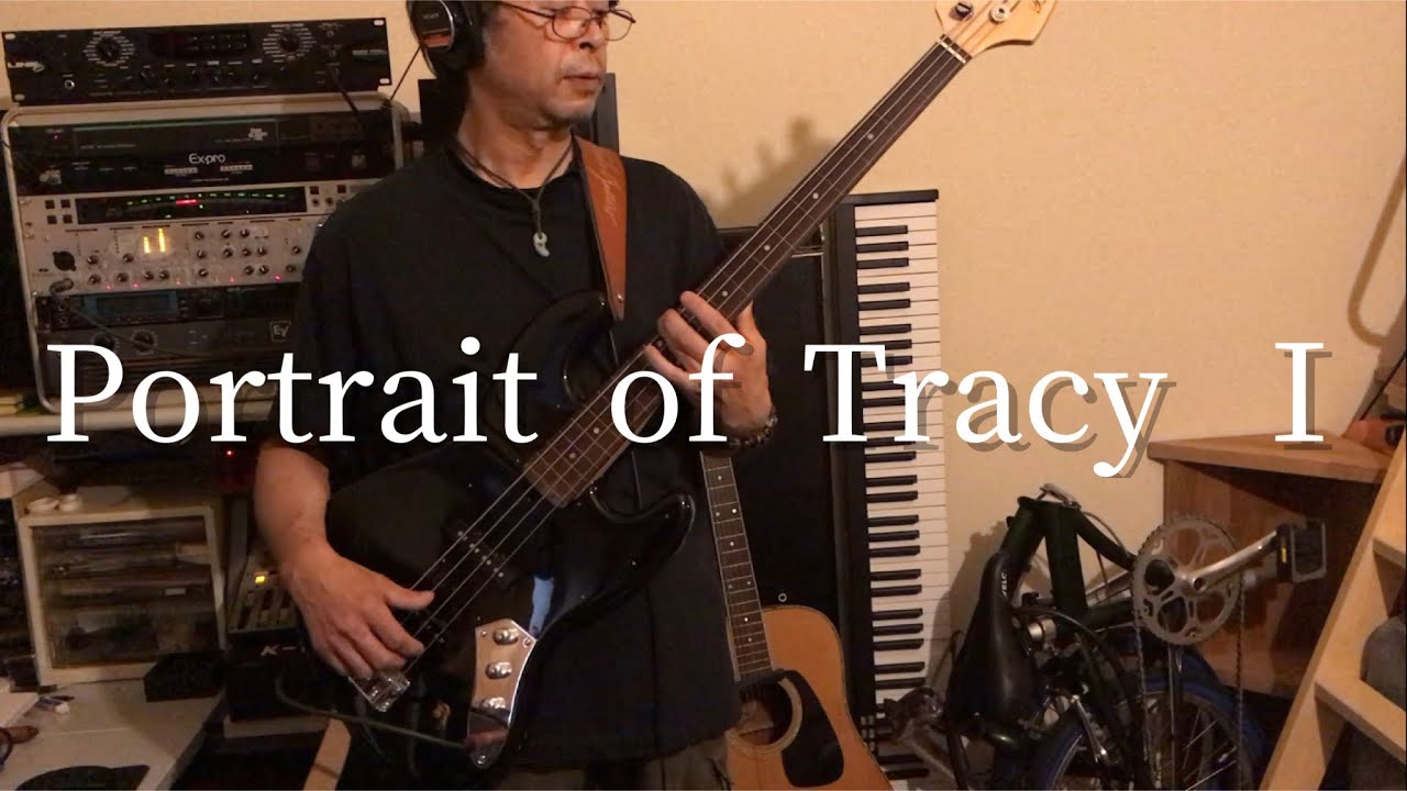 Portrait of Tracy '23.8.20 - YouTube