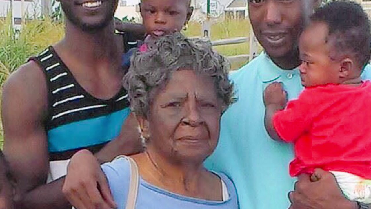 In Memory of Ruth Beatrice Glenn McNeal - YouTube