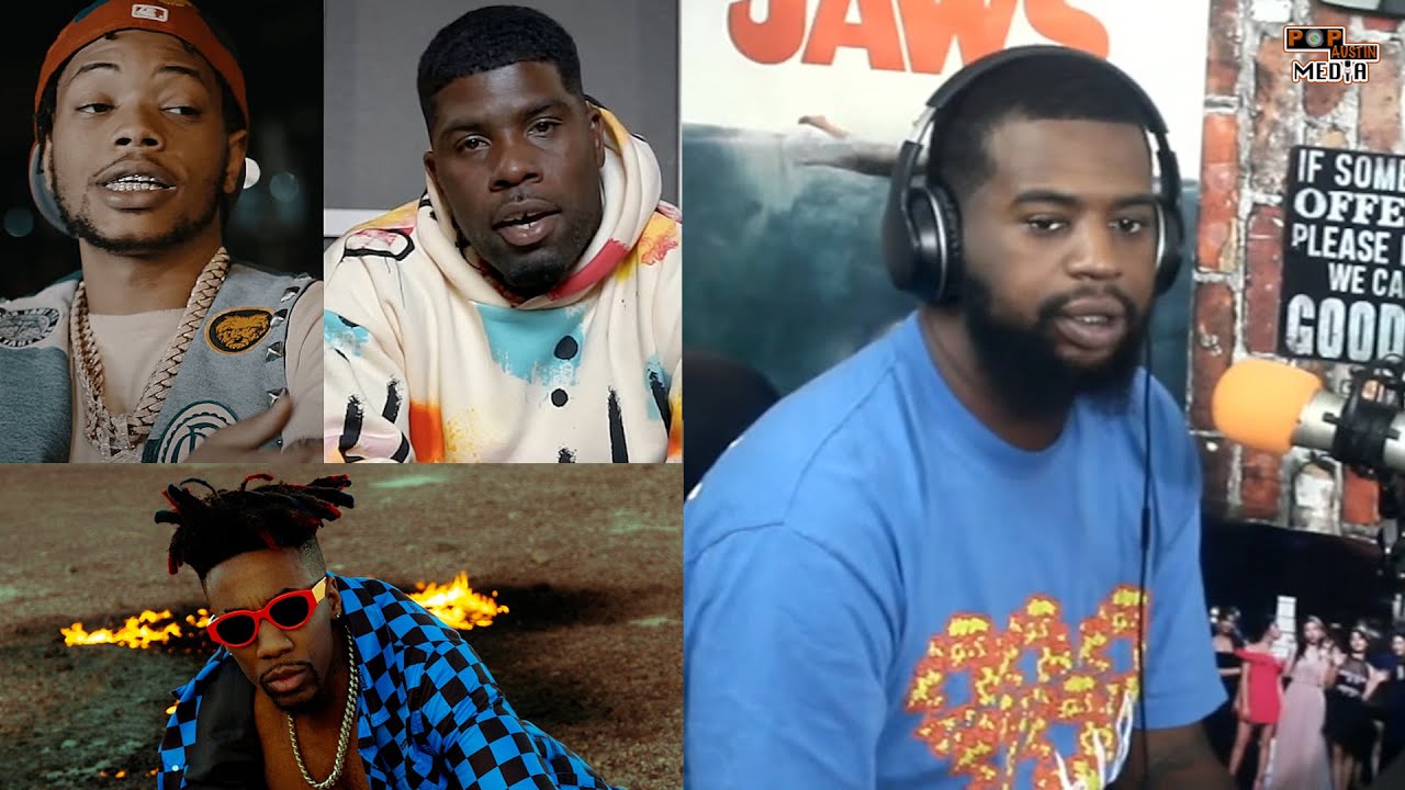 OTM ZAY ON Lil Migo getting ROBBED, Is he a walking LICK? Plus failed ...
