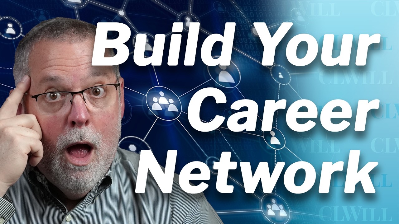 How to Build Your Career Network - YouTube