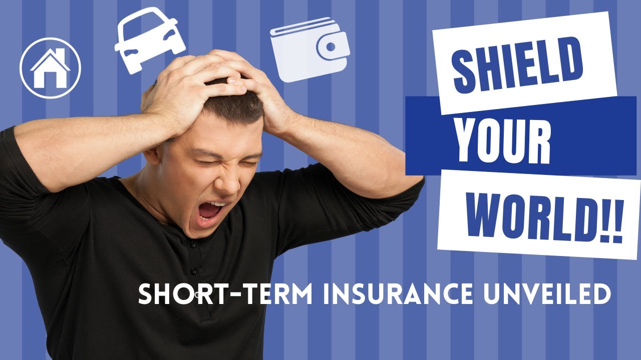 Demystifying Short-Term Insurance | Protecting What Matters - YouTube