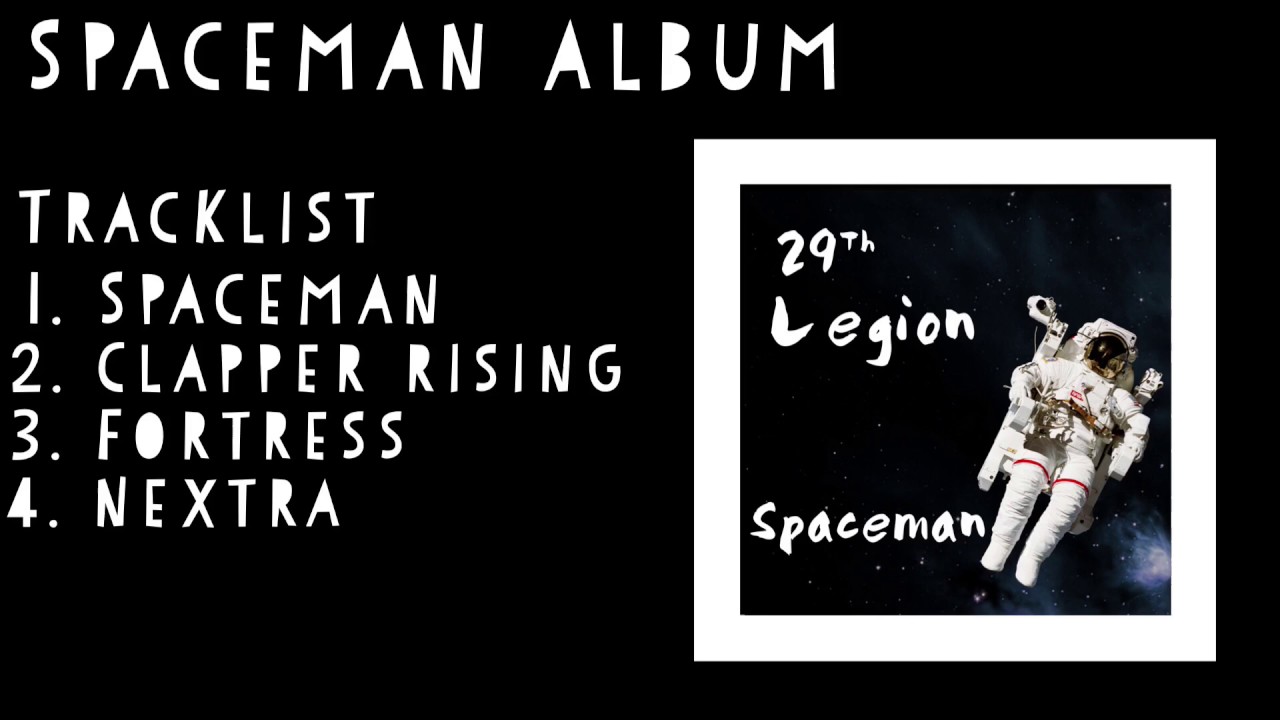 Spaceman Full Album - YouTube