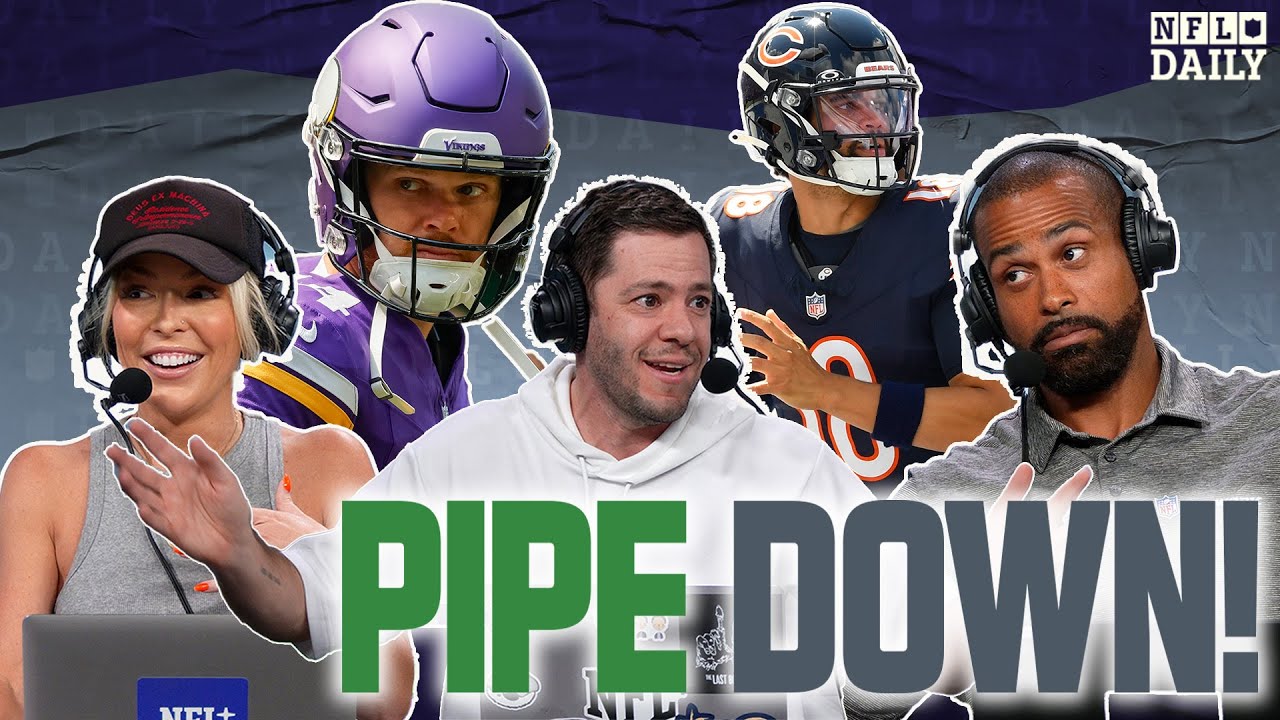 Judon Traded with Ian Rapoport and Who Needs to Pipe Down with Colleen Wolfe and Patrick Claybon ...