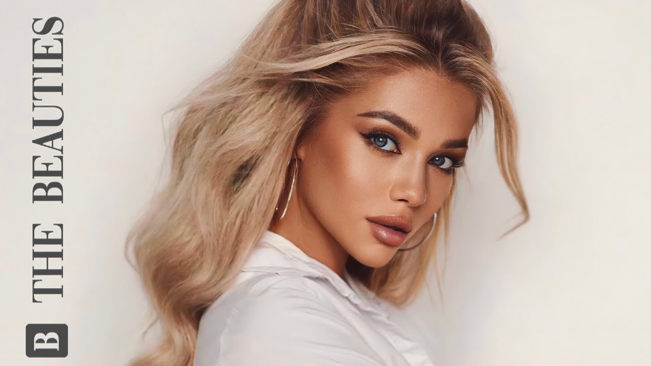 Christeen Doll | The Beauties - YouTube