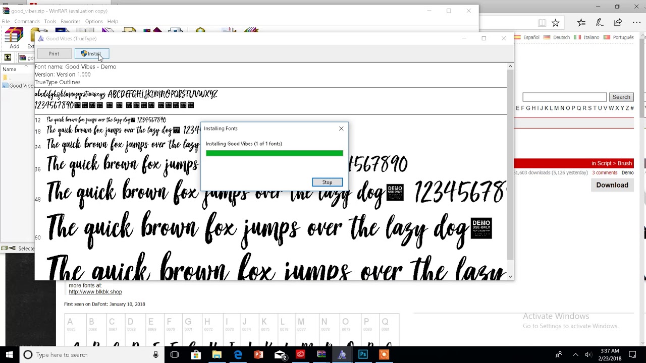 How To Download Fonts For Photoshop EASY YouTube how-to-download-fonts-for-photoshop-easy-youtube