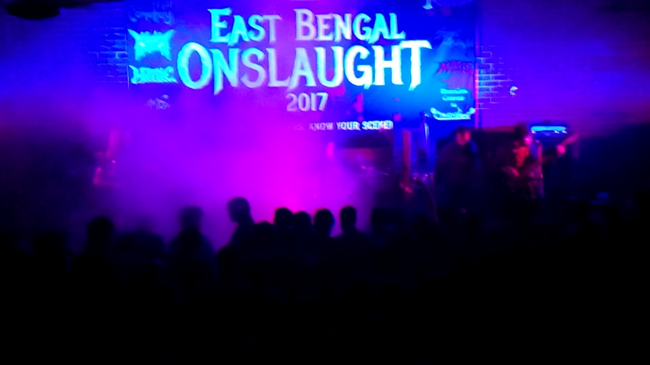 Sonic Predator - Onslaught ( live @ EBO 2017) - YouTube