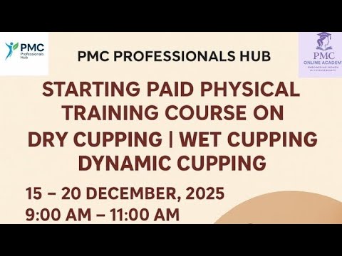 Dry, Wet & Dynamic Cupping Therapy | Practical Demonstration for ...