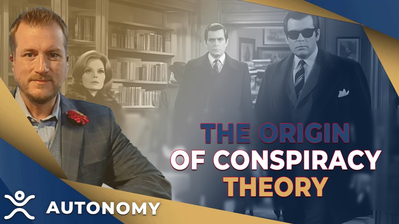 The Origin Of Conspiracy Theory - YouTube