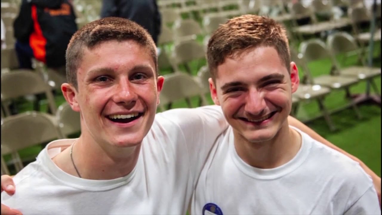 Frank Saladis joins Ed Salek and Paul Dietrich to discuss Boys State on ...