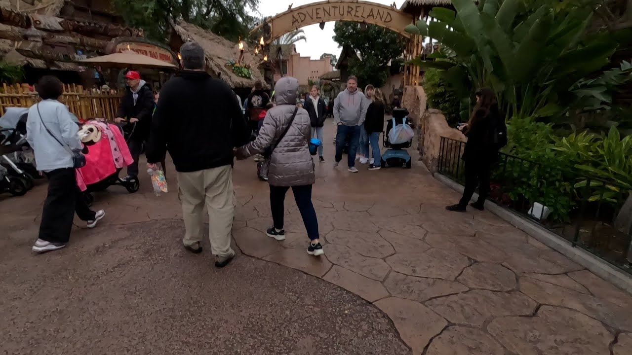 Walt Disney's Enchanted Tiki Room | Walking With The Mouse | 01/19/23 ...