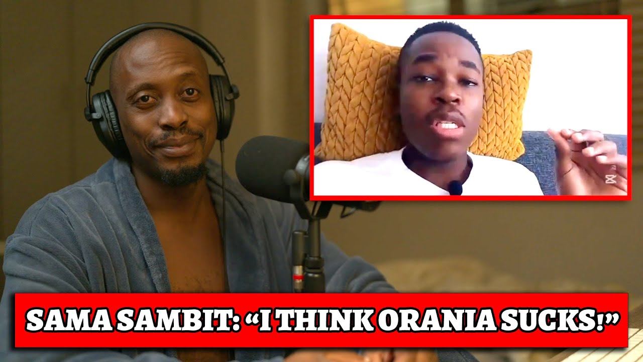 EFF vs Orania: Protest Power or Political Theater? | Chris Wyatt, Sama ...