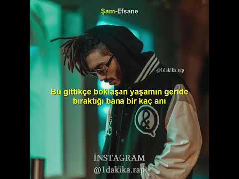 Şam-Efsane 1dklık