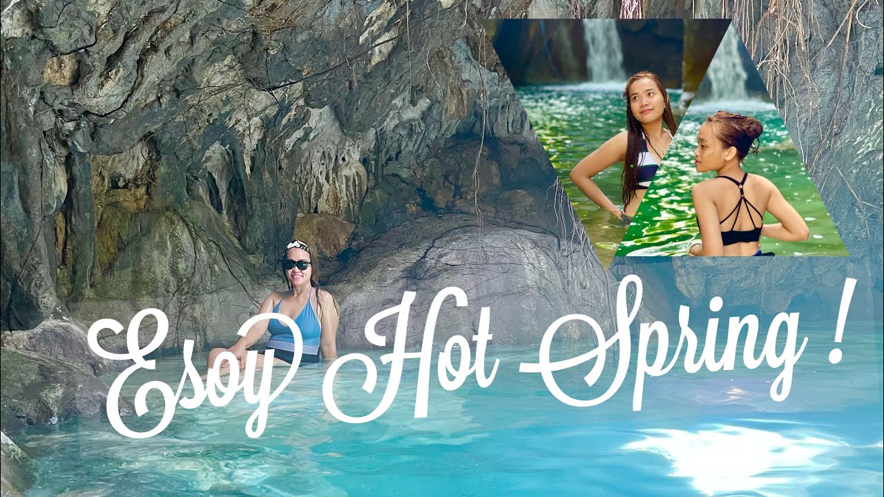 Esoy Hot Spring, Catmon, Cebu | Fun Day with Monday Group 💜 - YouTube