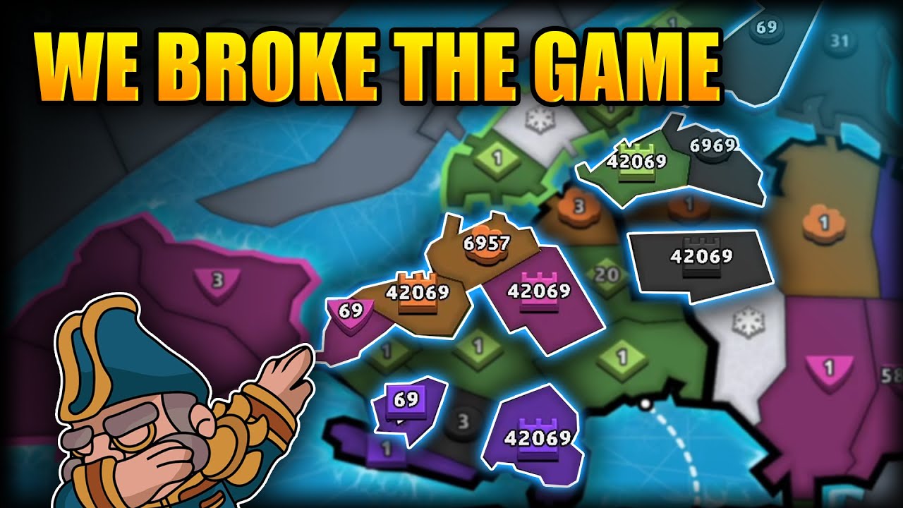 Round 1 of Risk Legends Tournament 2023 - YouTube