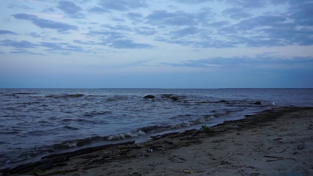 Birch Point Provincial Park, July 2018 - YouTube