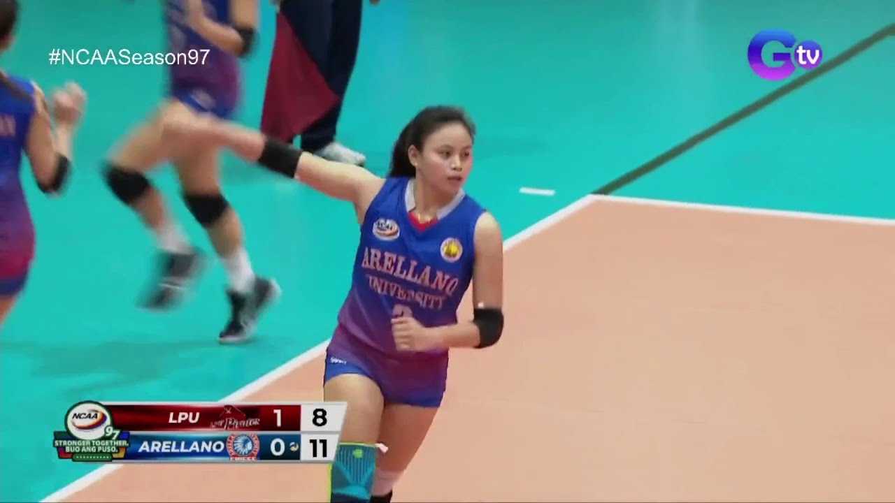 Specialty of the house para kay Princess Bello! #NCAASeason97 - YouTube