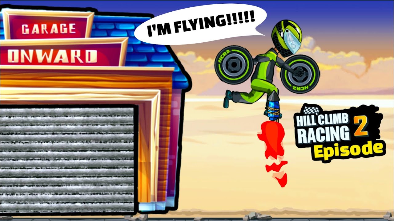 Hill Climb Racing 2 - Cartoon Episode Animation "The Green Racer ...