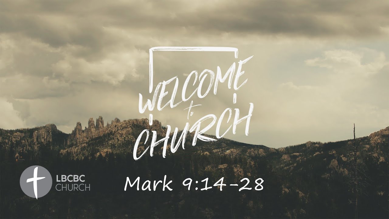 Mark 9:14-28 - YouTube