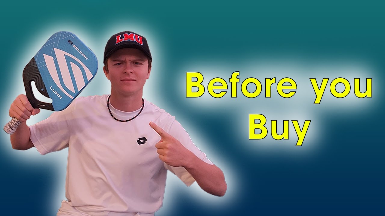 Selkirk Luxx Control Air Review! Before You Buy Pros and Cons - YouTube