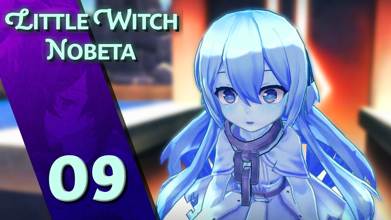 The Final Boss | Little Witch Nobeta | Let's Play Part 9 - YouTube