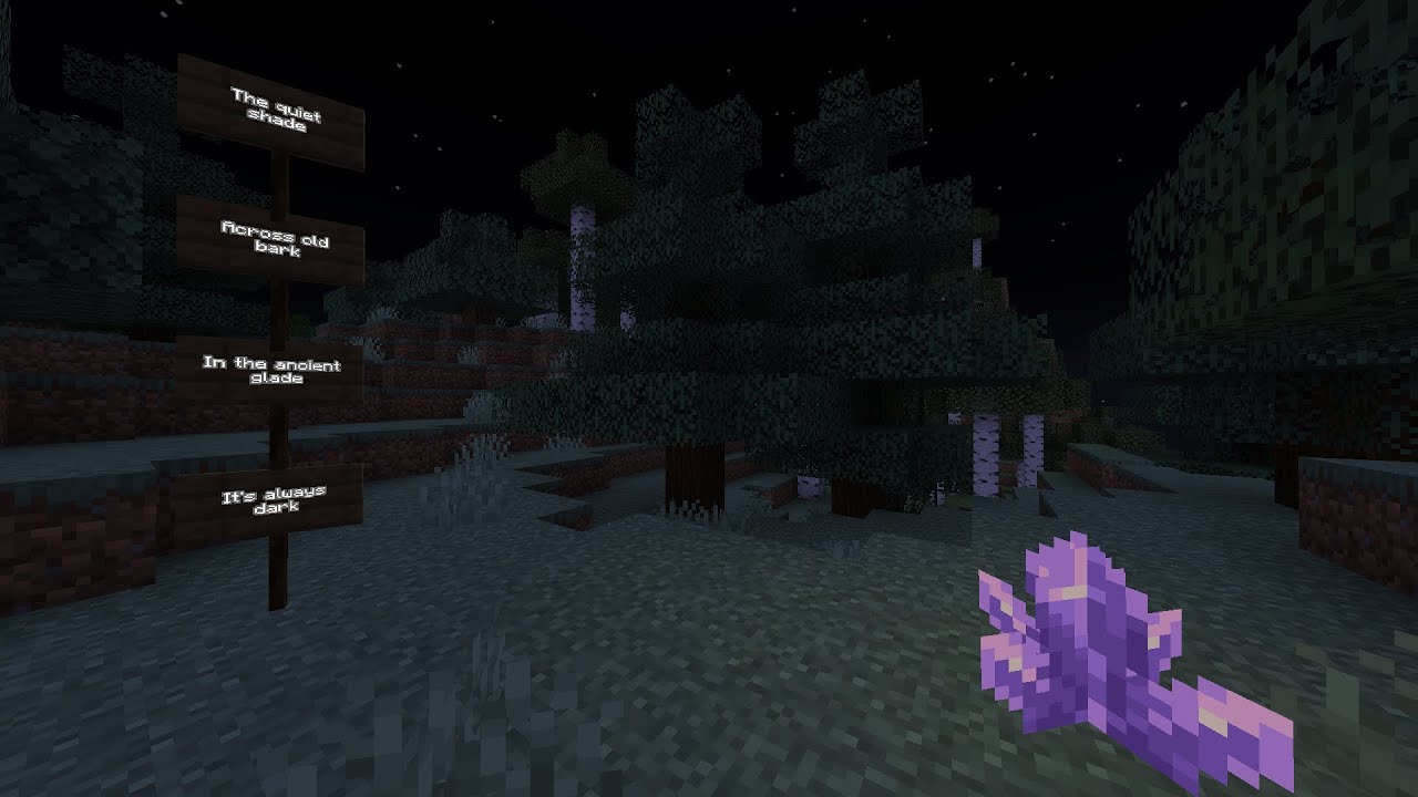 Minecraft: Outer Wilds Quantum Shards Datapack Showcase - YouTube