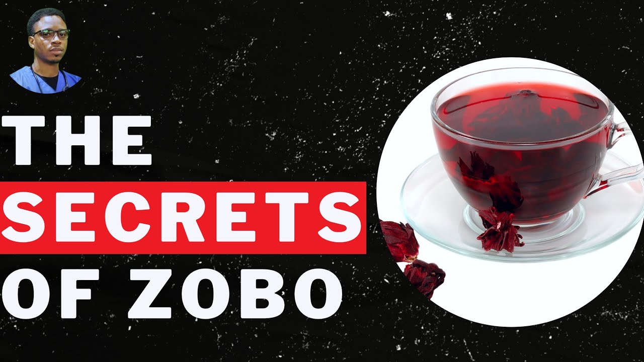 Find Out The Benefits Of Zobo Drink - YouTube